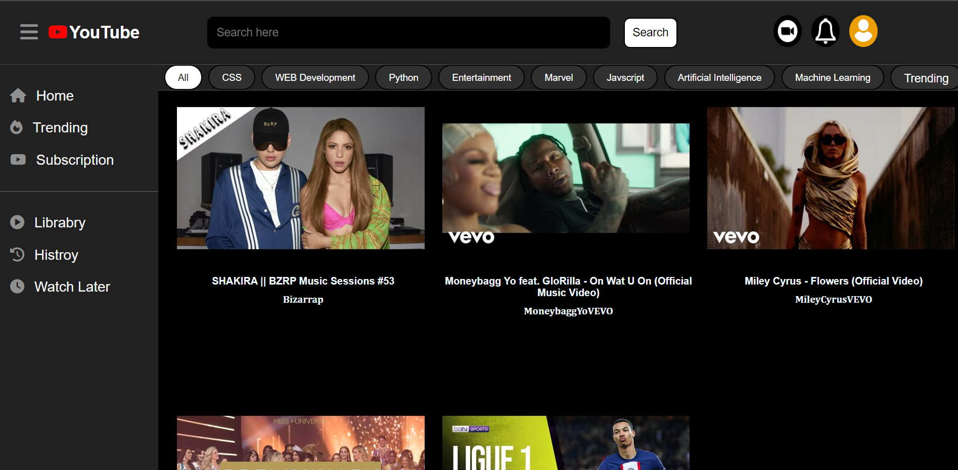 Abha Meshram | Portfolio